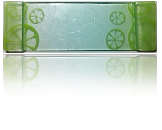 Custom Glass Plates