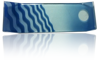 Custom Glass Plates